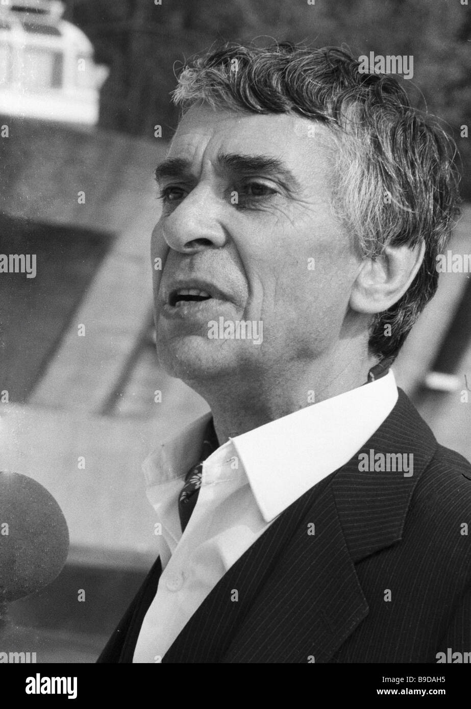 Konstantin Stepankov People s Artist of the USSR Stock Photo - Alamy