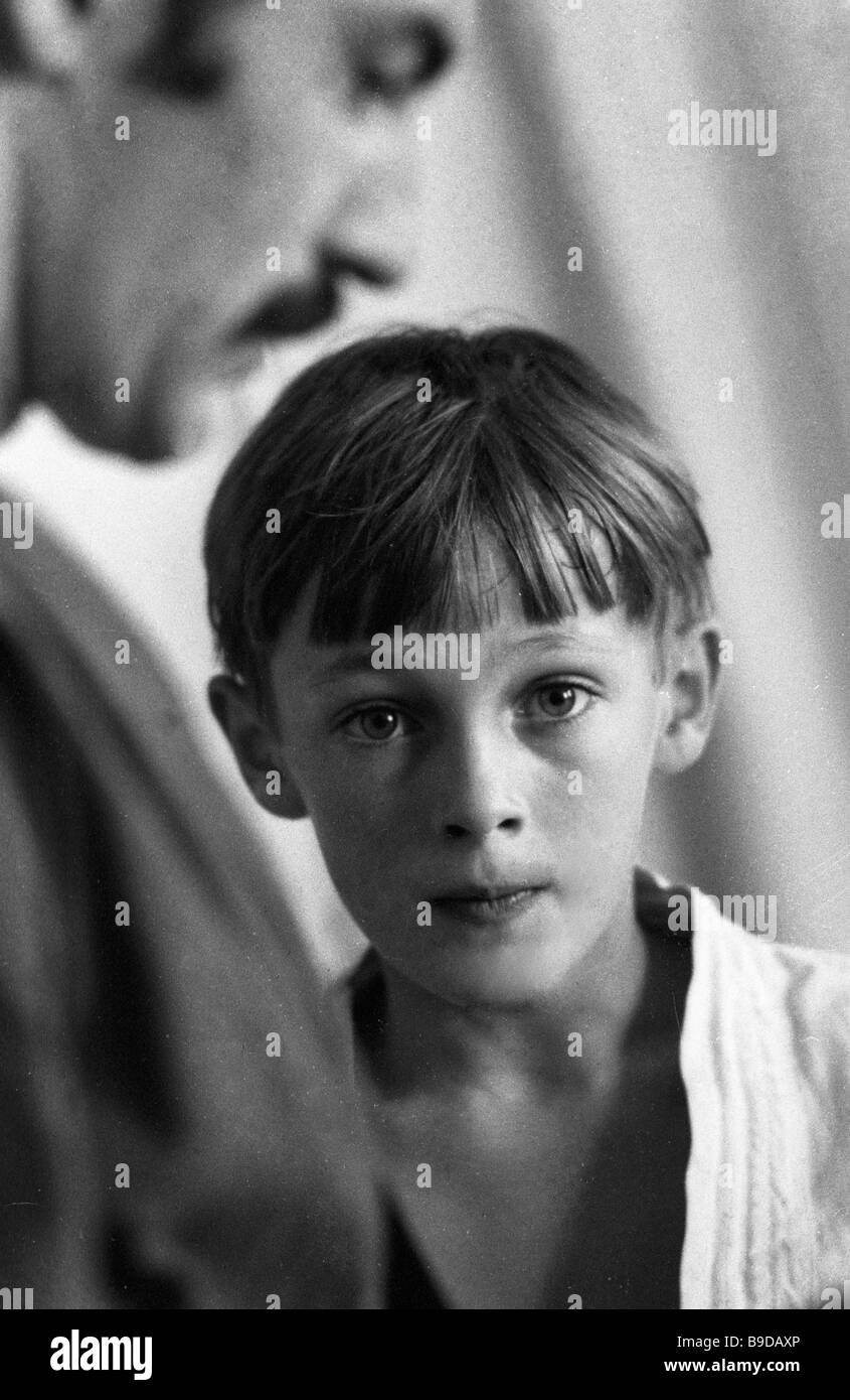 David Rudman world and USSR sambo wrestling champion left with a pupil ...