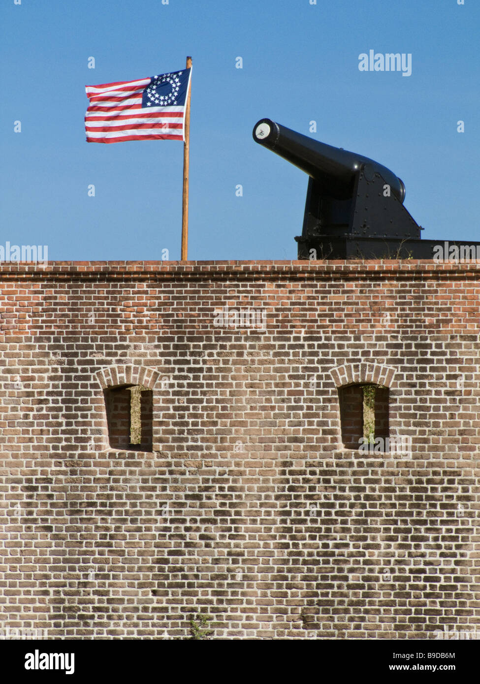 Fort clinch hi-res stock photography and images - Alamy
