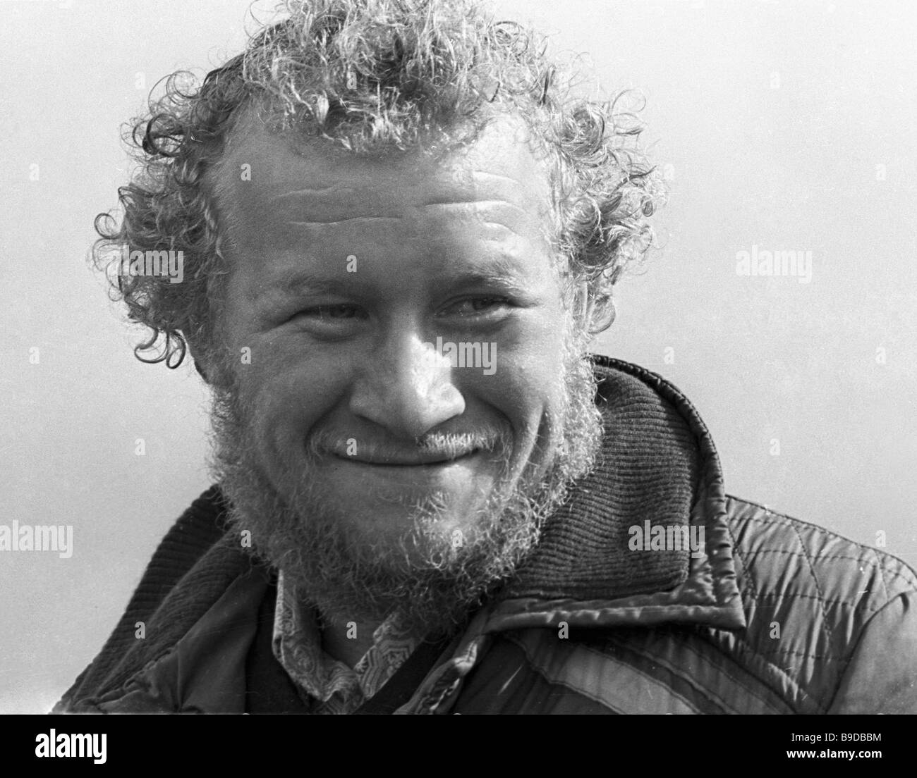 Nikolai Rochev a kolkhoz veterinary Stock Photo - Alamy