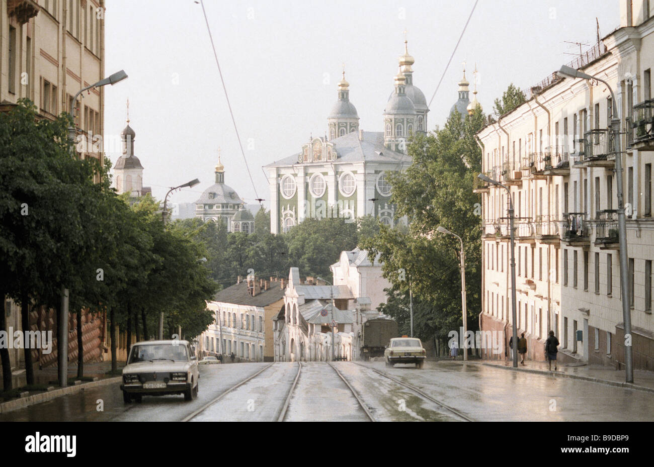 Sadovaya Street High Resolution Stock Photography and Images - Alamy