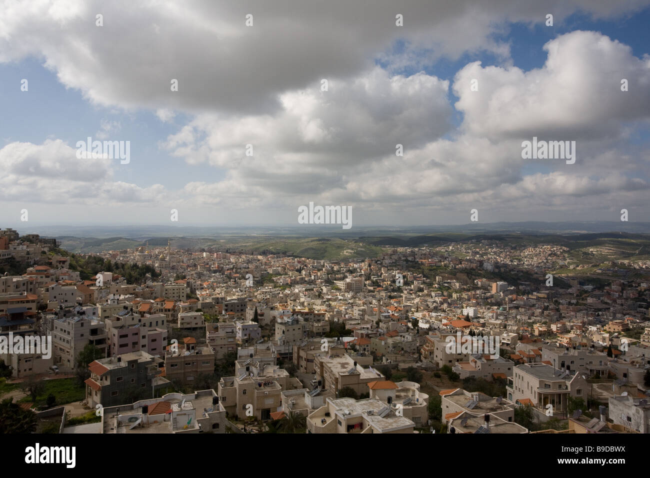 Um al fahm hi-res stock photography and images - Alamy