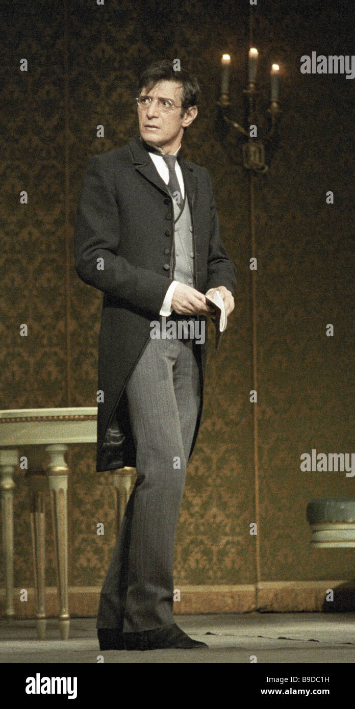 Alexander Ostrovsky s Enough Stupidity in Every Wise Man on at the ...