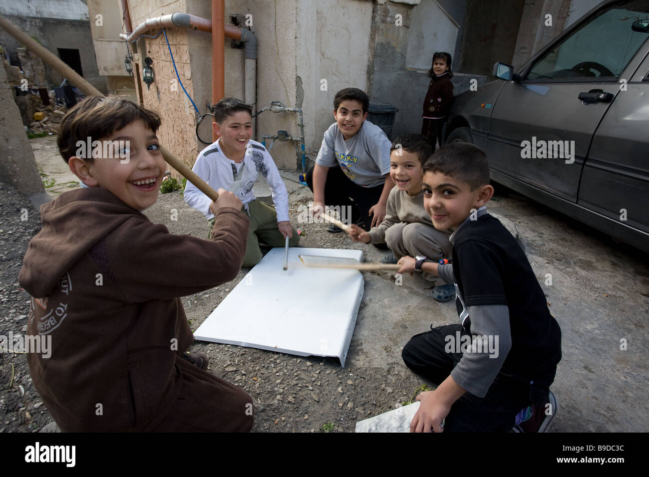 Israeli Kids High Resolution Stock Photography and Images - Alamy