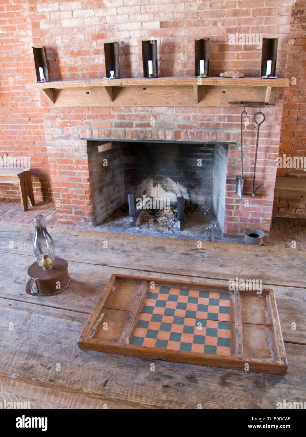 Fort clinch hi-res stock photography and images - Alamy