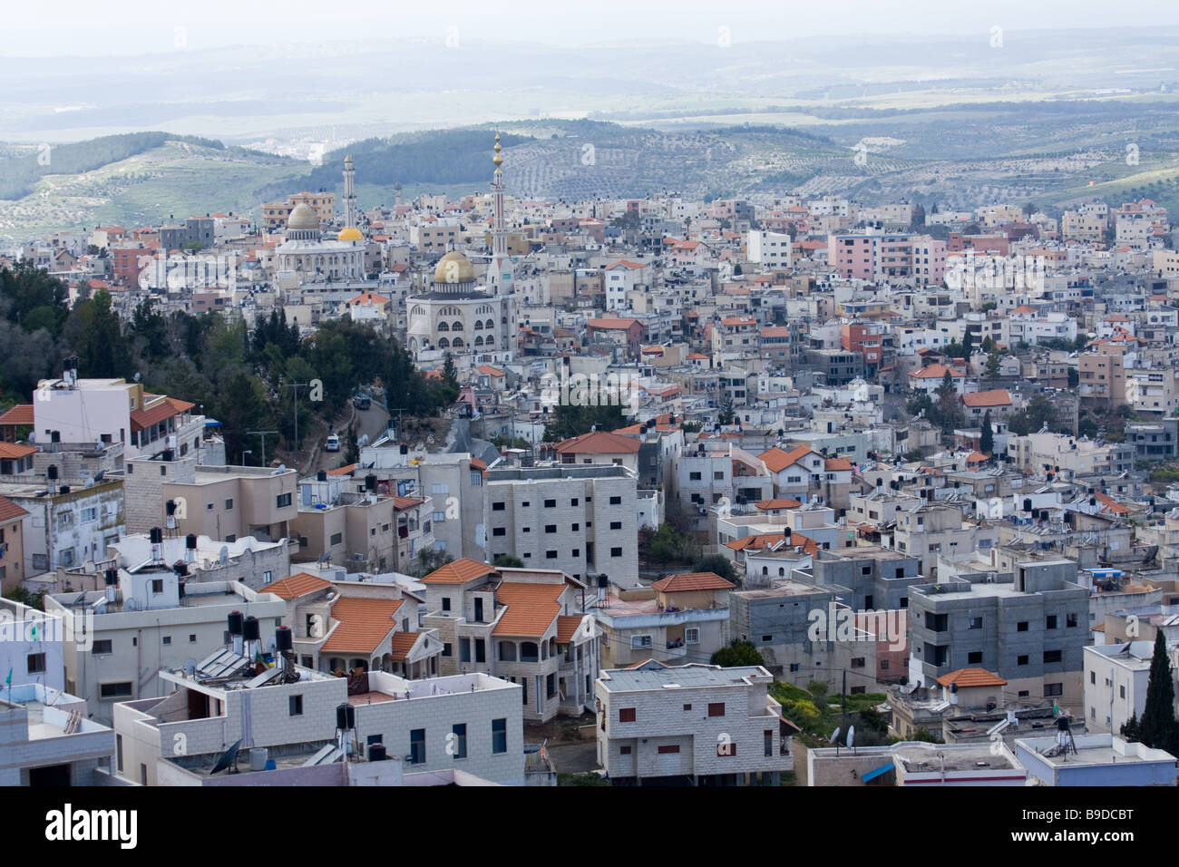 Umm el fahm hi-res stock photography and images - Alamy