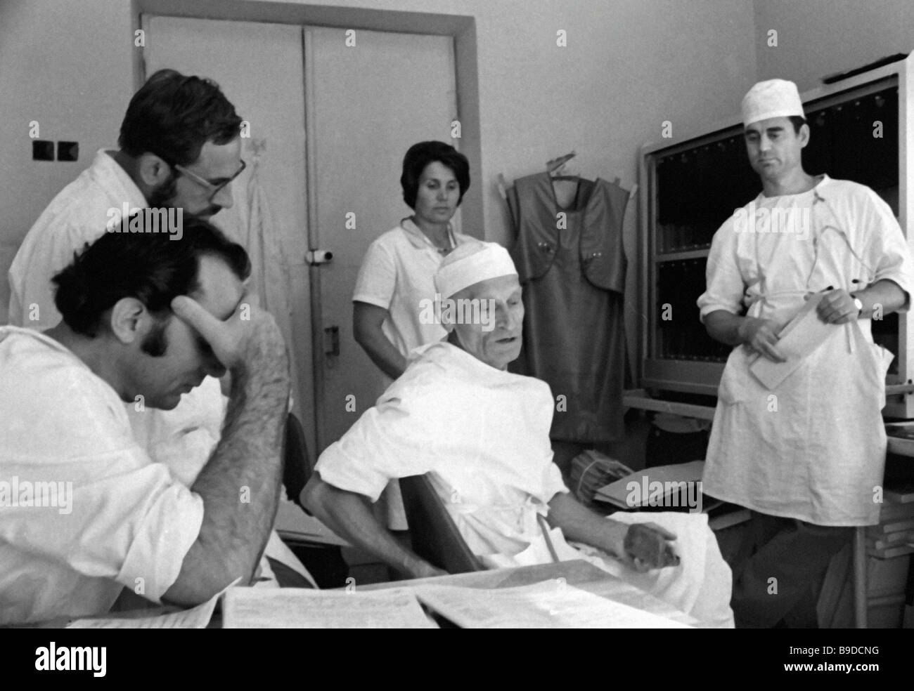 Nikolai Amosov Corresponding Member of the Academy of Sciences of the ...