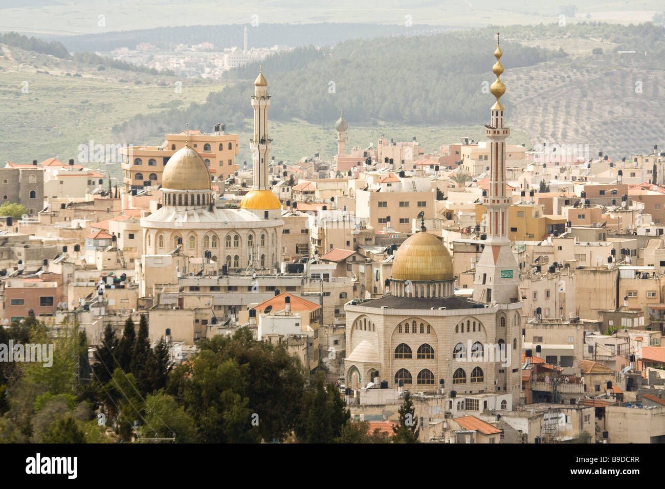 Um al fahm hi-res stock photography and images - Alamy