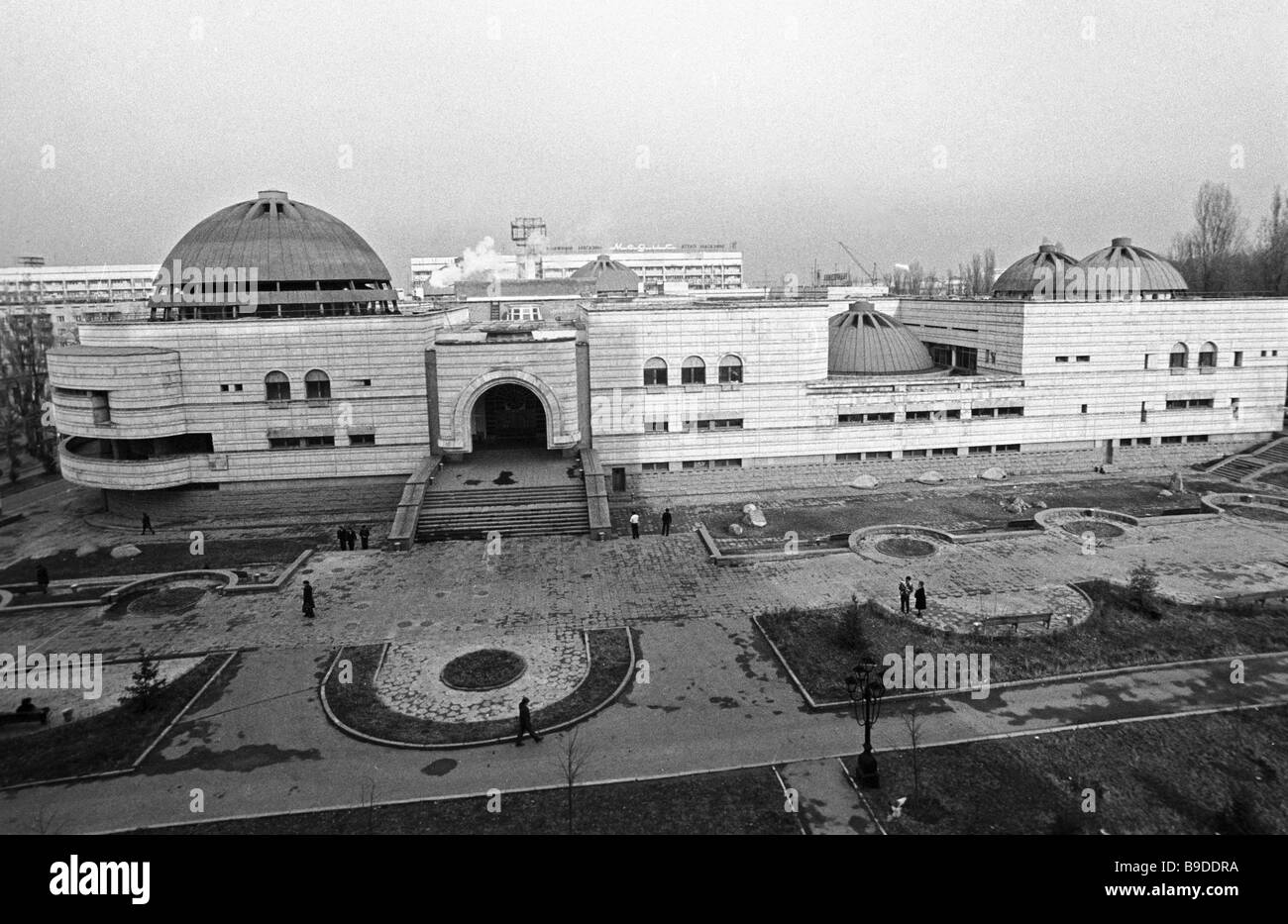 Arasan bath and fitness facility in Alma Ata Stock Photo - Alamy