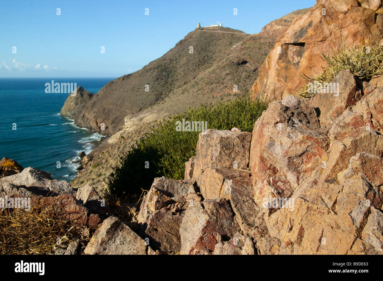 Cape de gata High Resolution Stock Photography and Images - Alamy