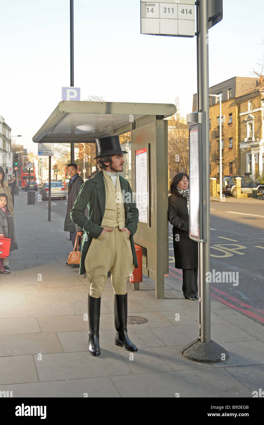 Edwardian man hi-res stock photography and images - Alamy
