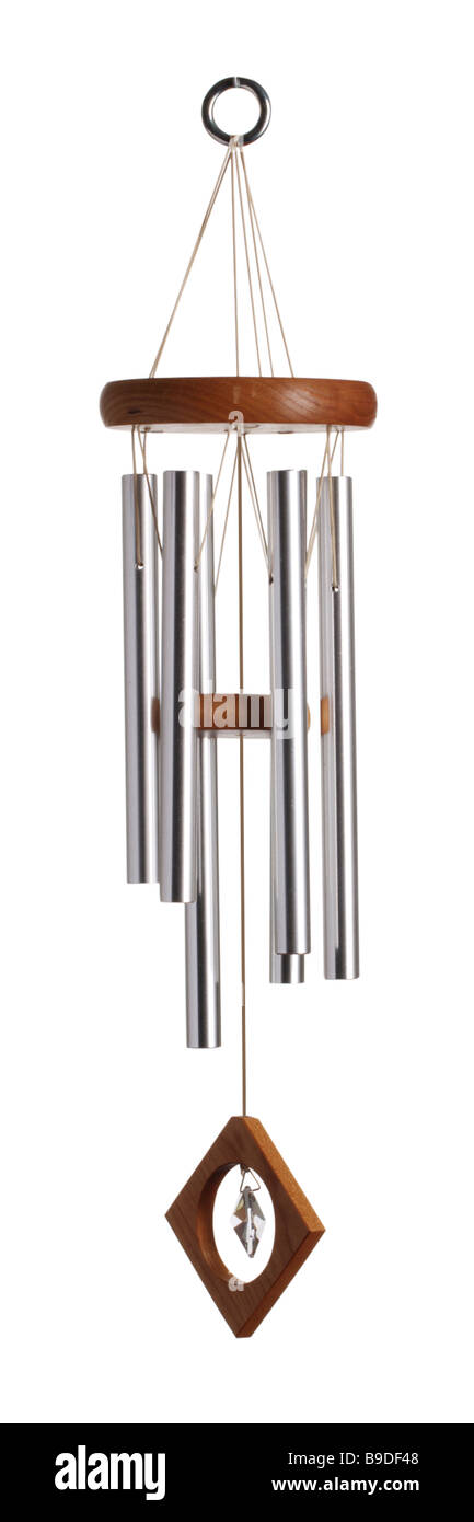 Wind chimes hi-res stock photography and images - Alamy