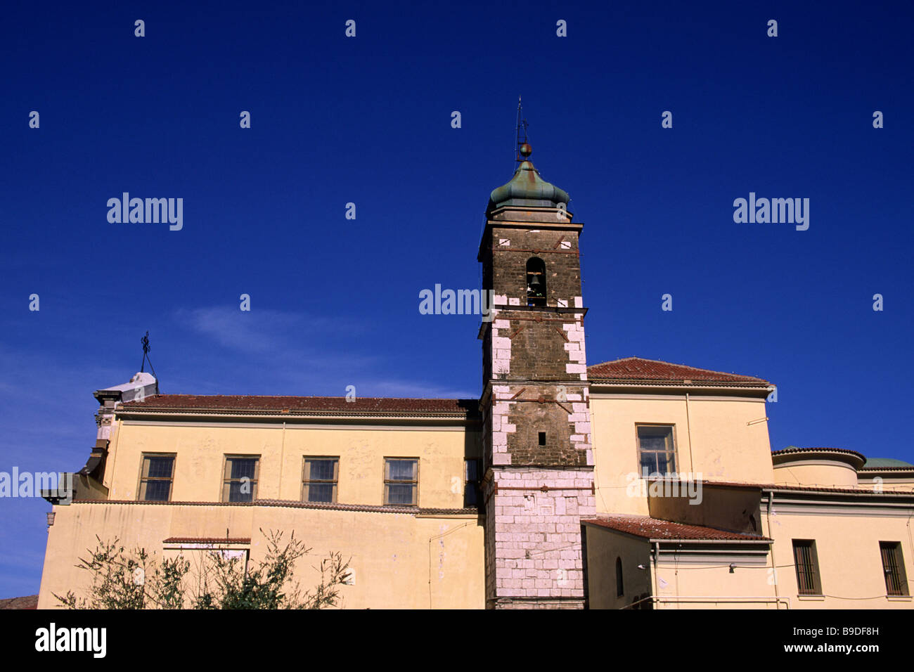 Avellino duomo hi-res stock photography and images - Alamy