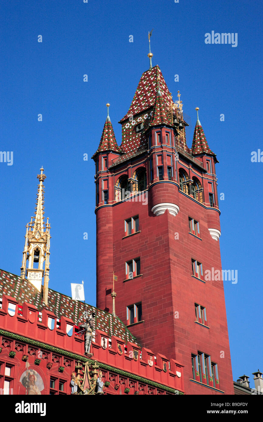 Altstadt grossbasel hi-res stock photography and images - Alamy