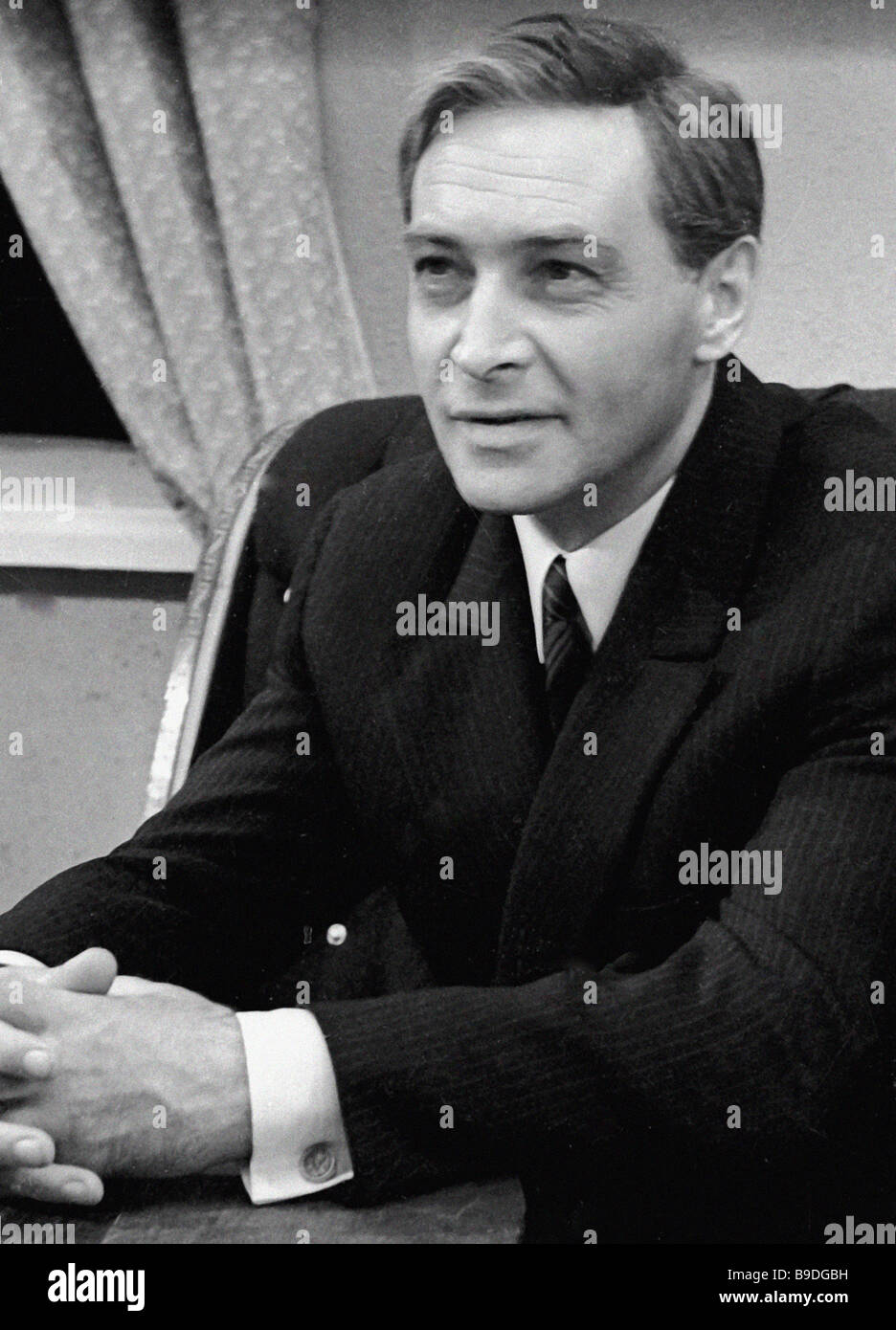 Vyacheslav Tikhonov Stock Photos & Vyacheslav Tikhonov Stock Images - Alamy