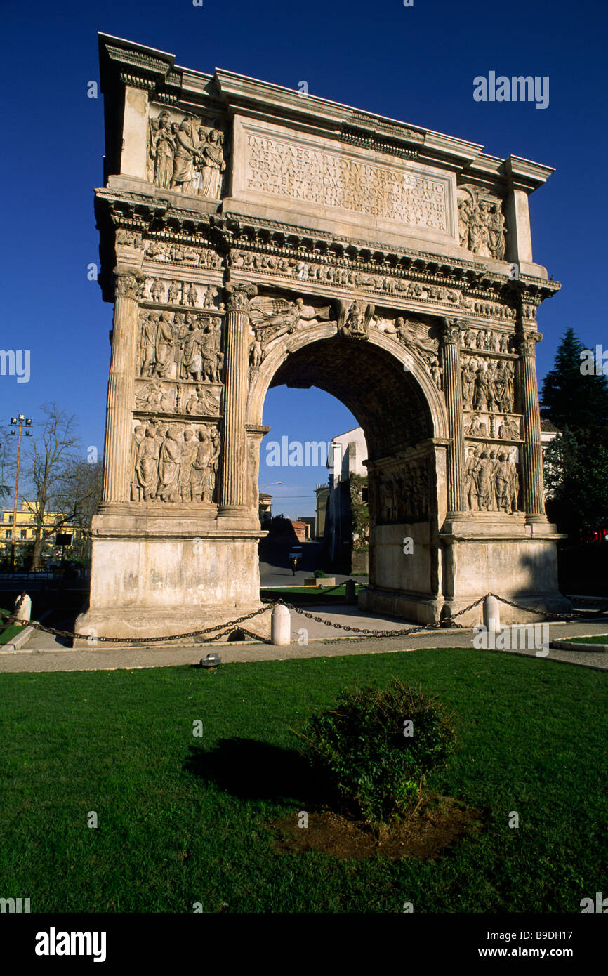 Benevento italy hi-res stock photography and images - Alamy