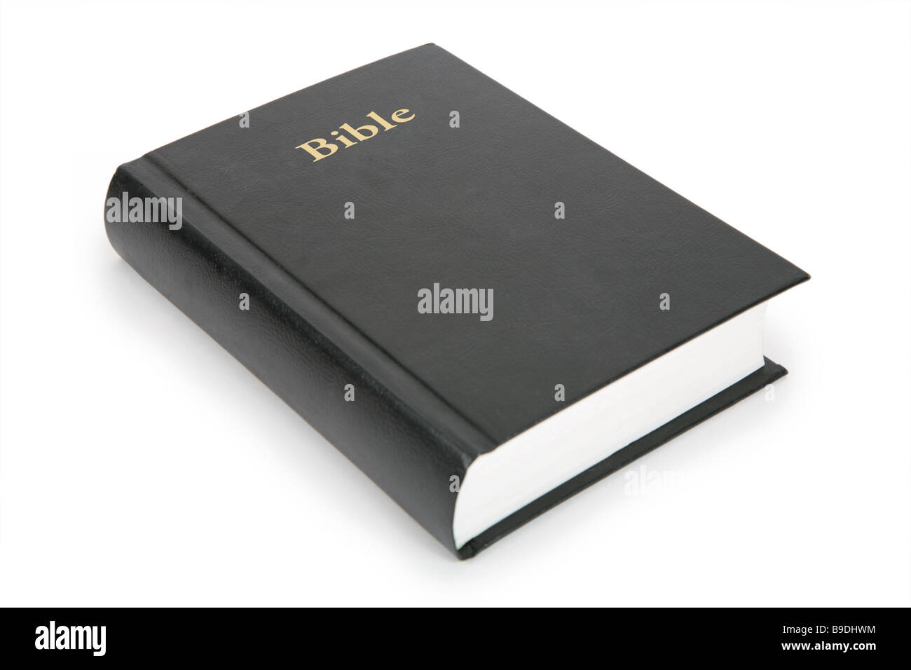 Bible closed Cut Out Stock Images & Pictures - Alamy