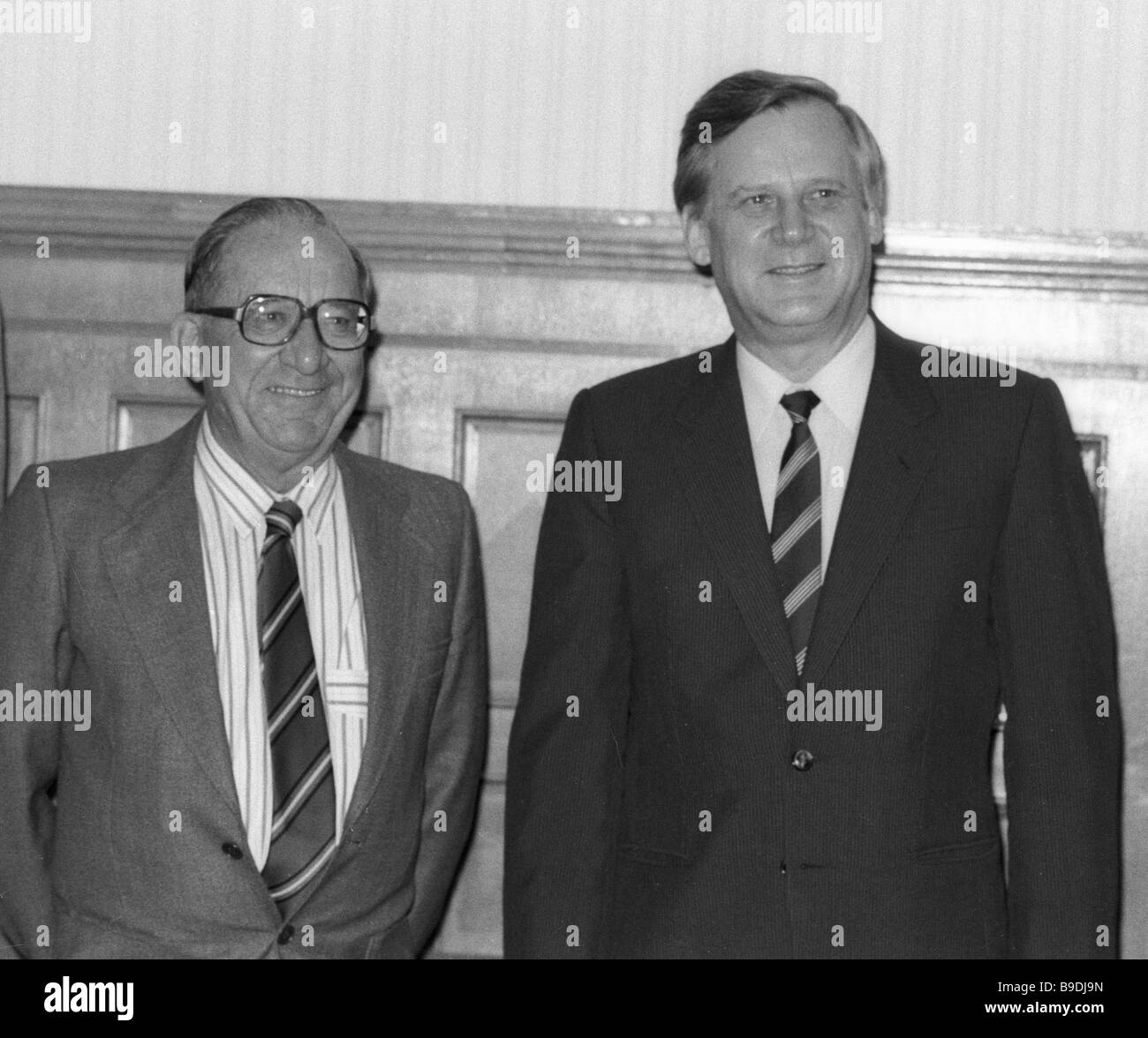 Member of the Politburo of the CPSU CC Chairman of the Council of ...