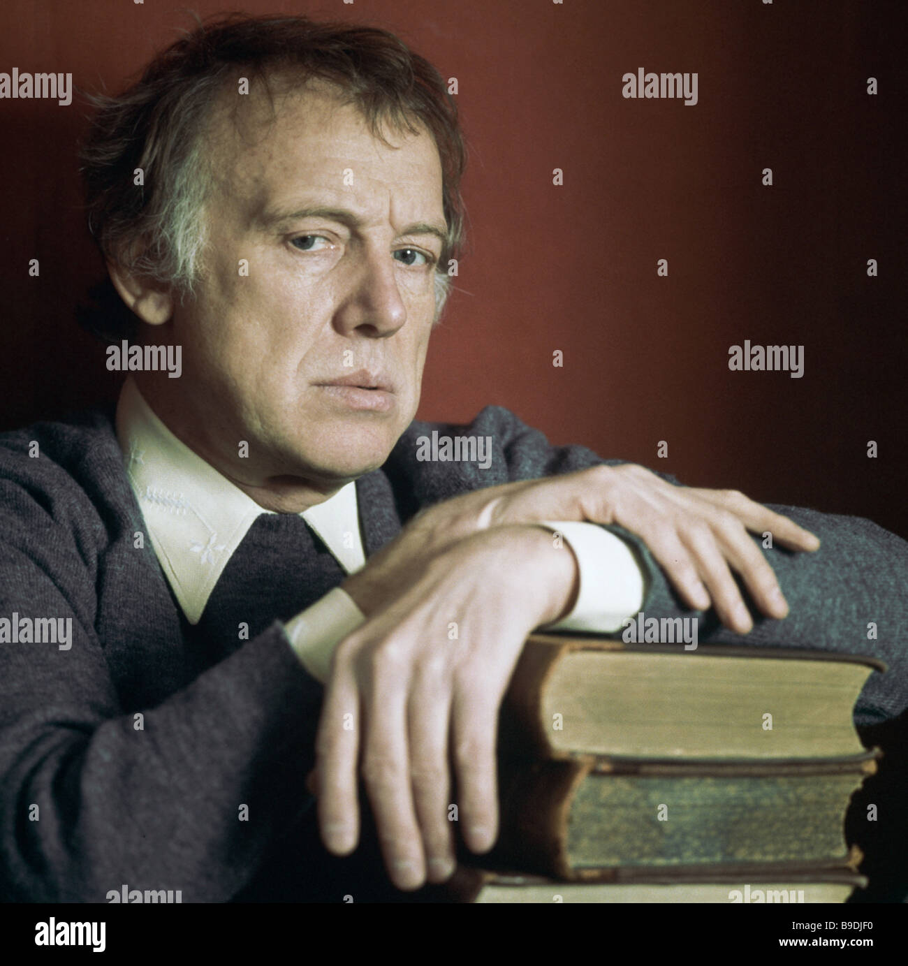 Innokenty Smoktunovsky High Resolution Stock Photography and Images - Alamy