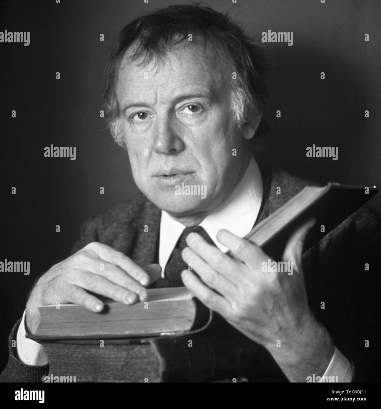 Innokenty Smoktunovsky High Resolution Stock Photography and Images - Alamy