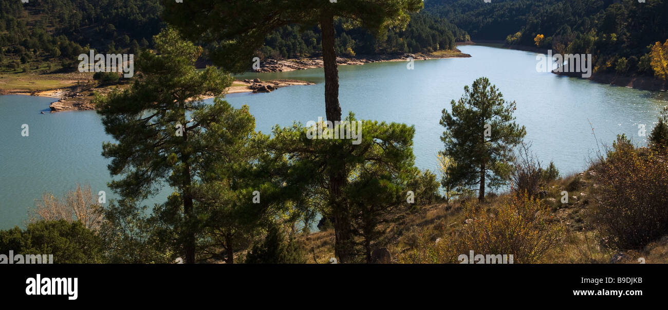 Cuenca natural hi-res stock photography and images - Alamy