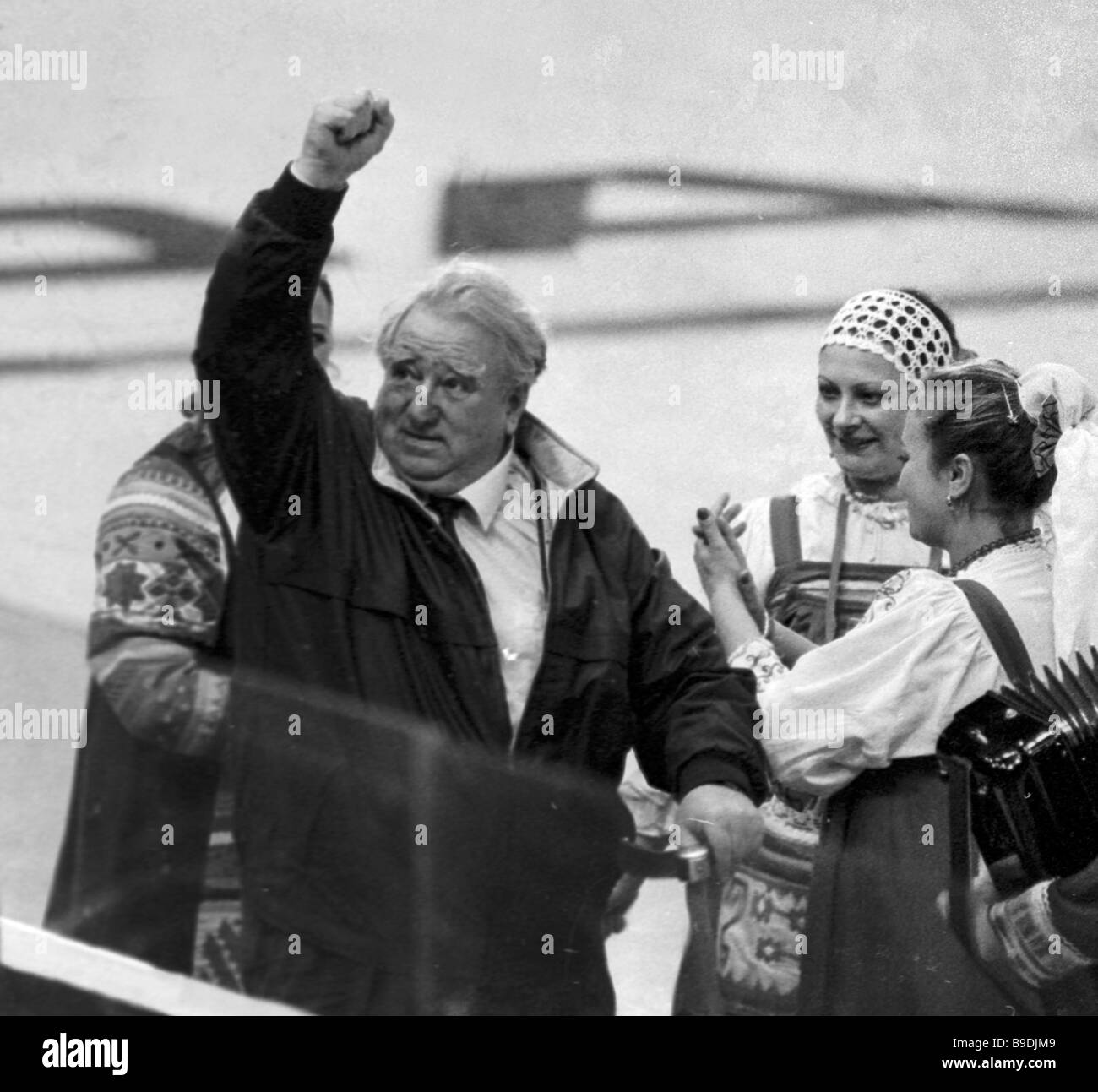 Anatoly Tarasov High Resolution Stock Photography and Images - Alamy