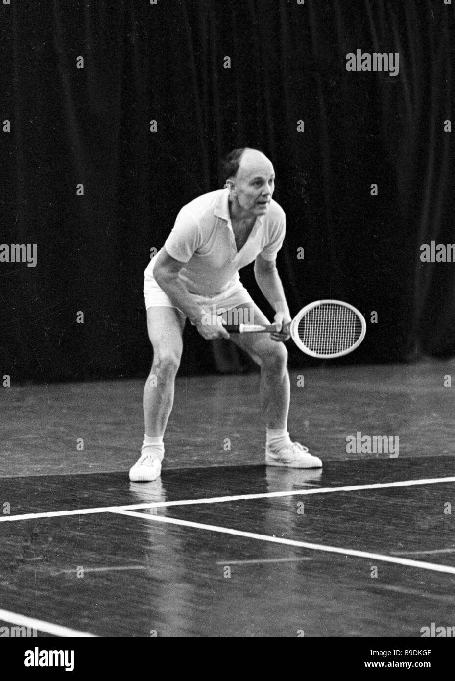 President of the Ukrainian Academy of Sciences Academician Boris Paton ...