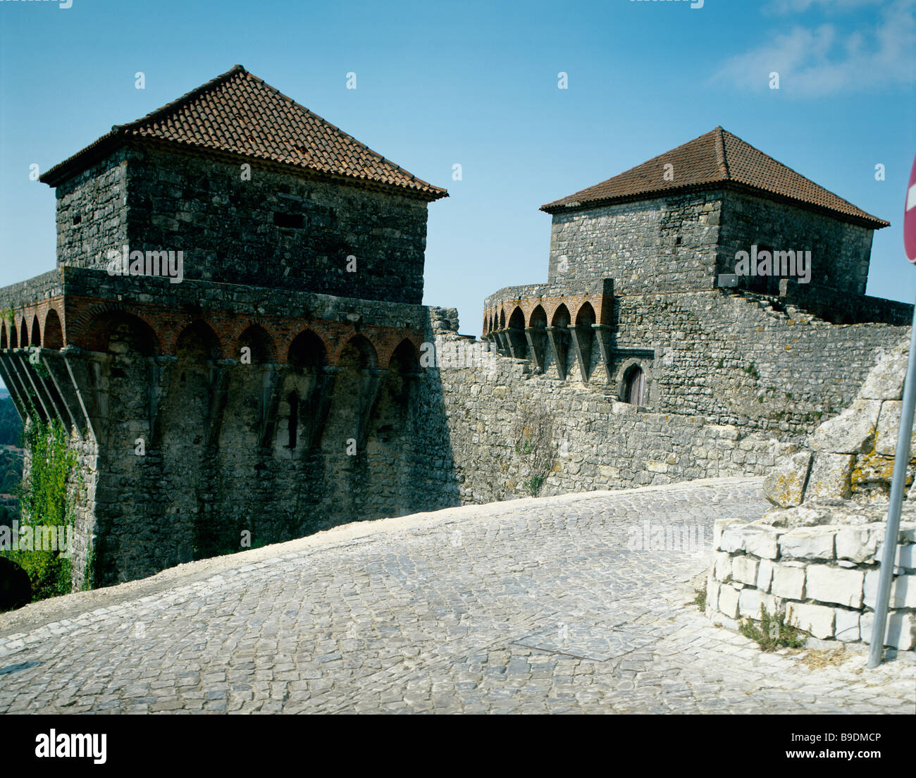 Ourem Castle High Resolution Stock Photography and Images - Alamy