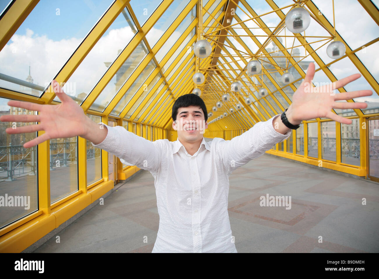 Salutatory hi-res stock photography and images - Alamy