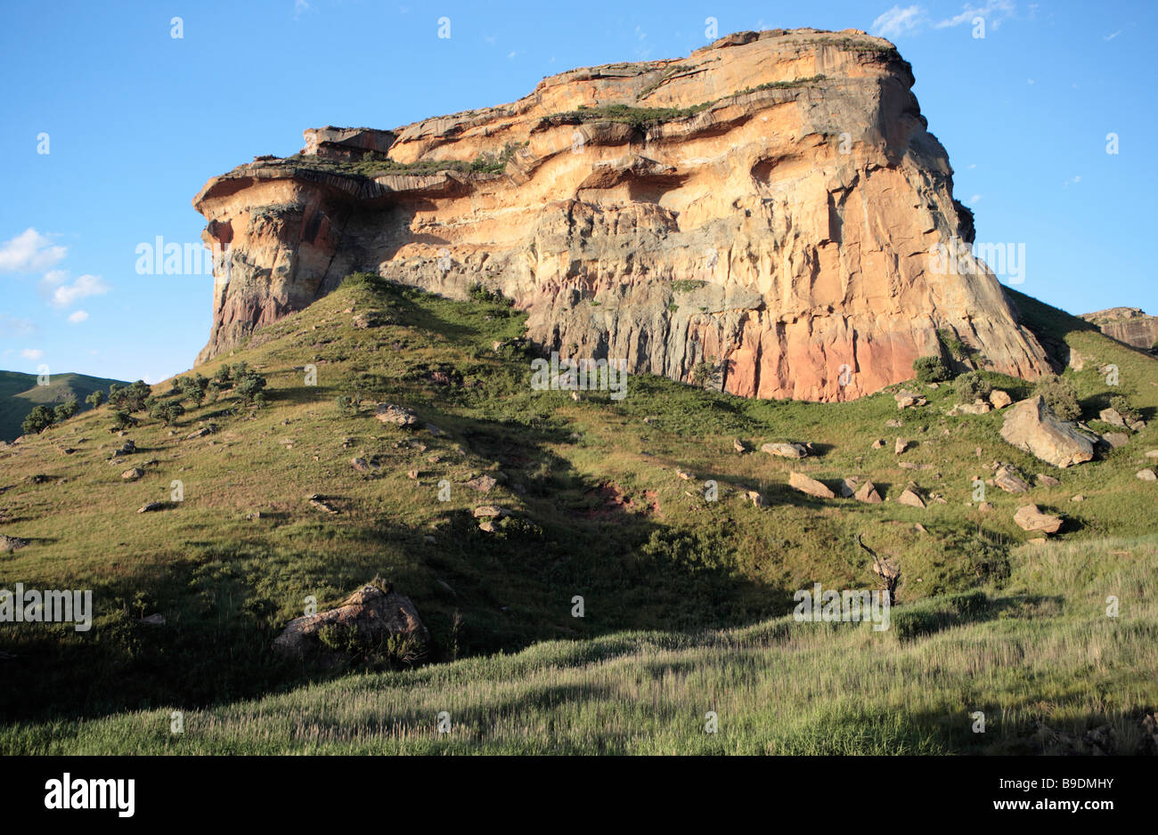 Rock outcrop typical landscape hi-res stock photography and images - Alamy