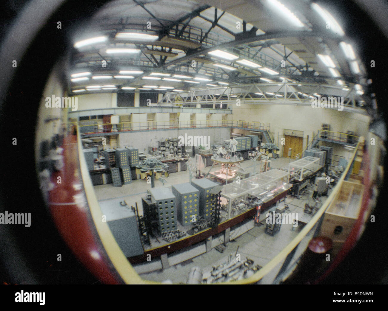 The Dolphin thermonuclear laser installation at the Lebedev Physics ...