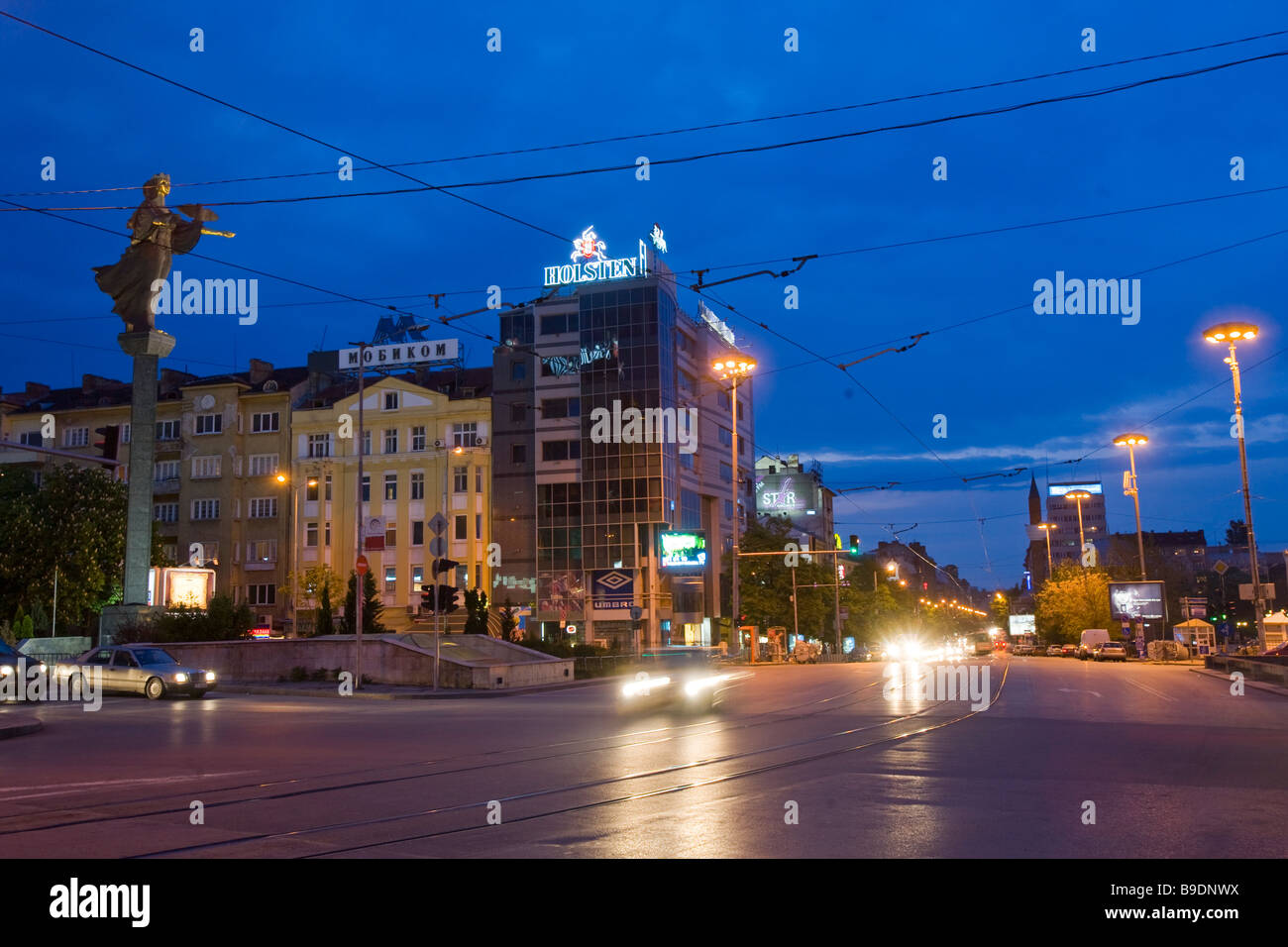 Bulgaria sofia sveta nedelya square hi-res stock photography and images ...