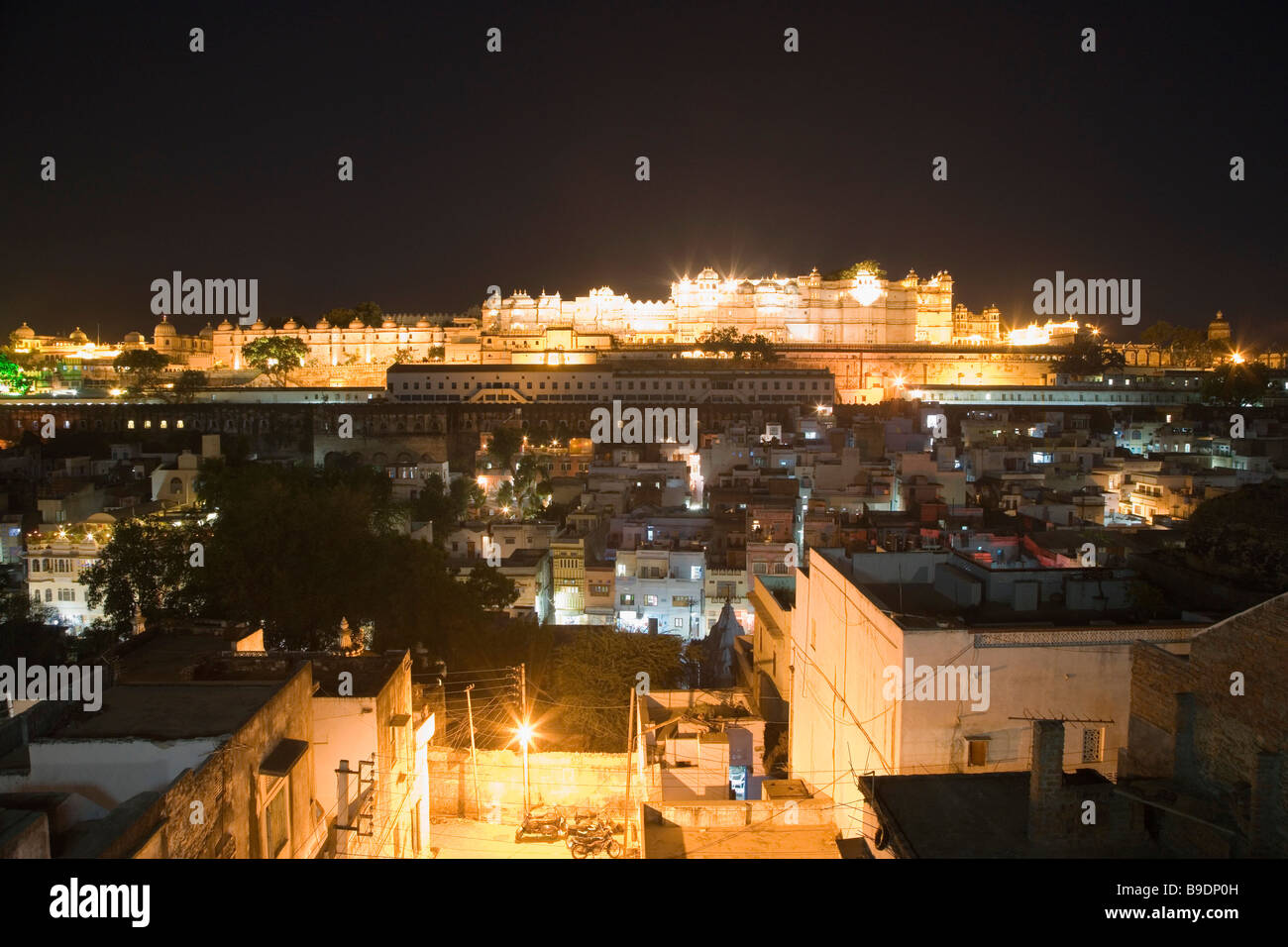 Rajasthan night sky hi-res stock photography and images - Alamy