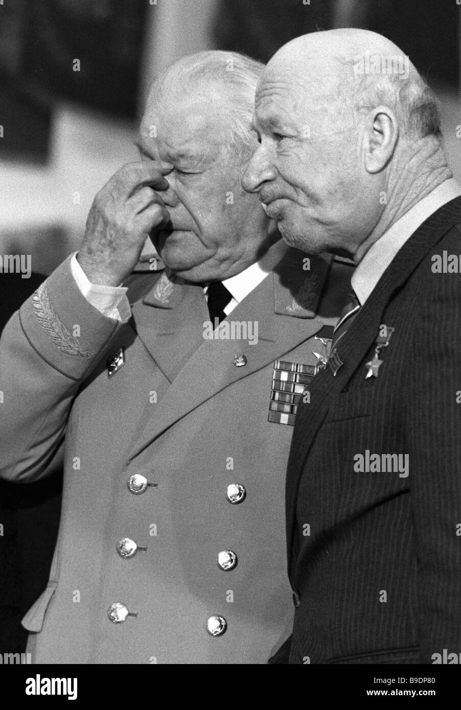 Reichstag assault participants 150th rifle division scout and Hero of ...