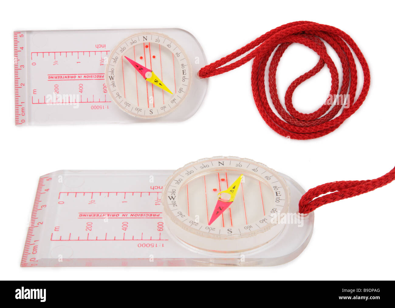 Plastic magnetic numbers Cut Out Stock Images & Pictures - Alamy