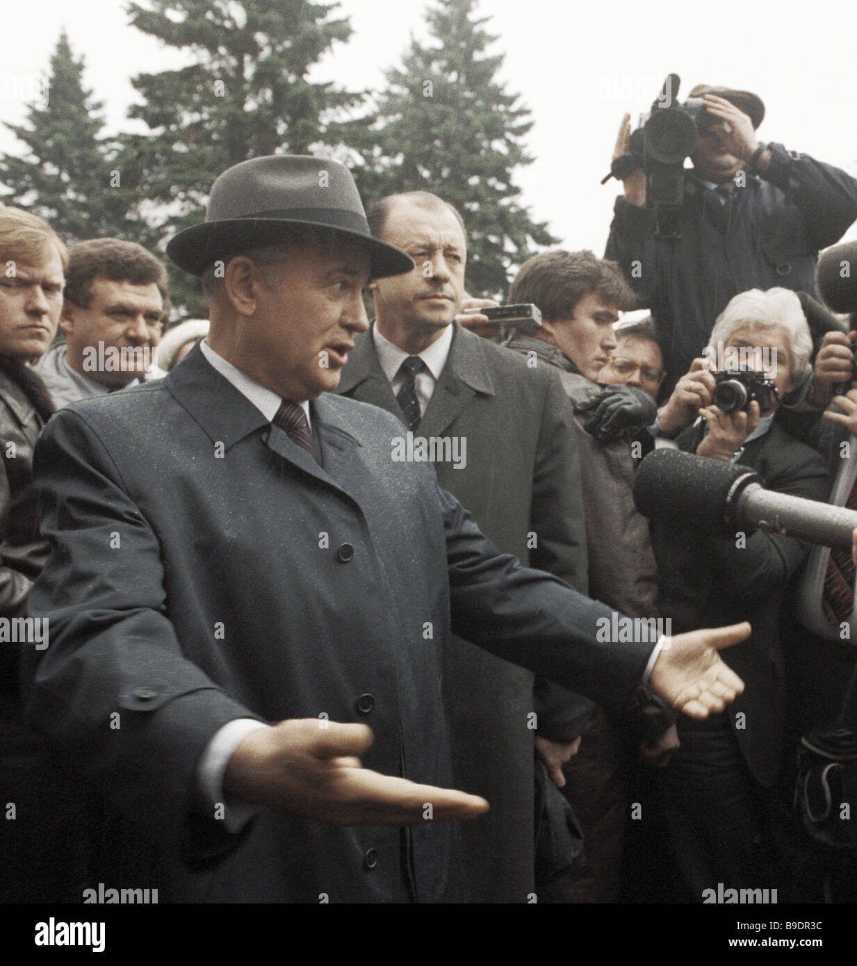 Chairman Of The Presidium Of The Supreme Soviet High Resolution Stock ...