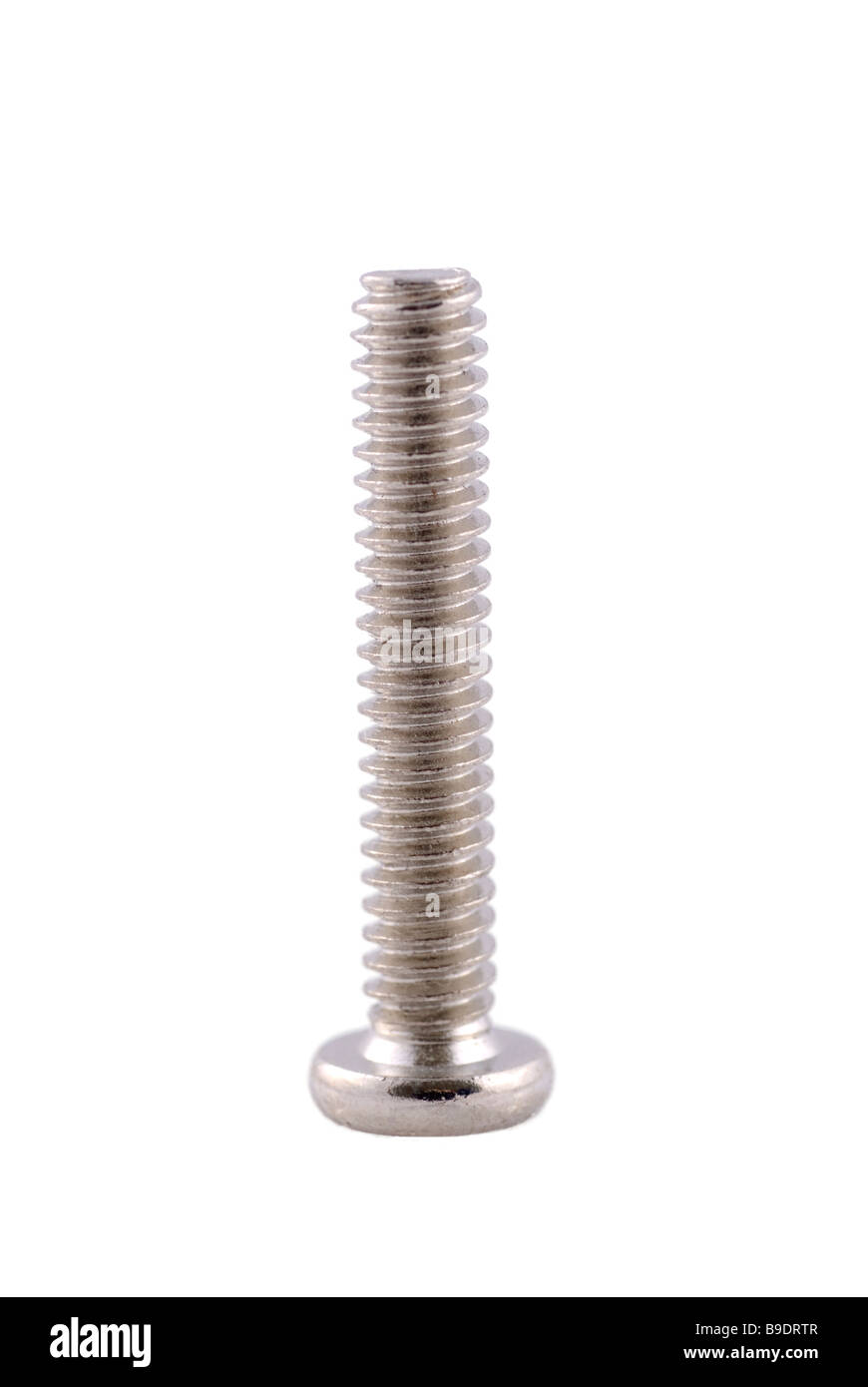 Screws and lag screw Cut Out Stock Images & Pictures - Alamy