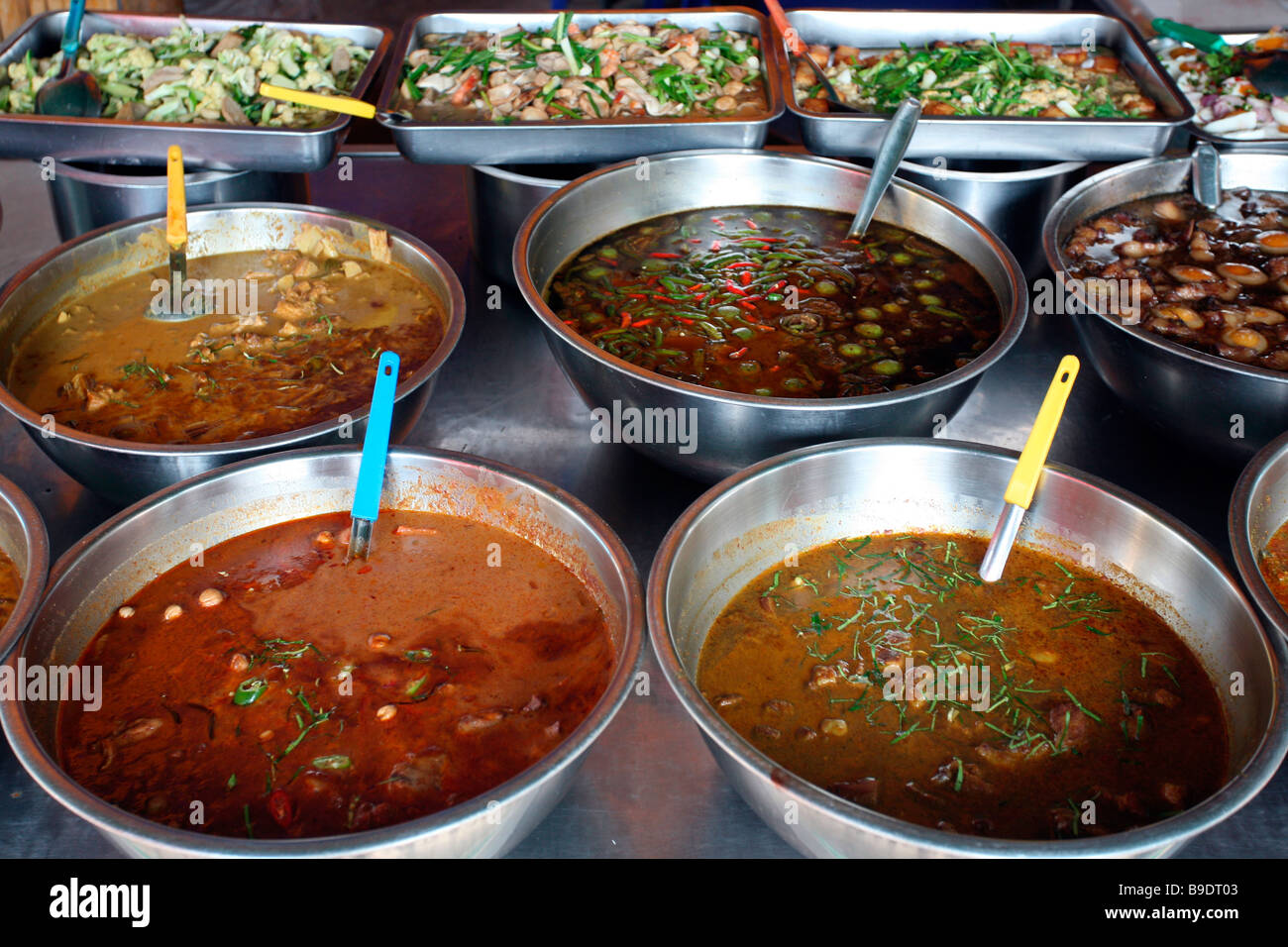 Krabi thailand food hi-res stock photography and images - Alamy