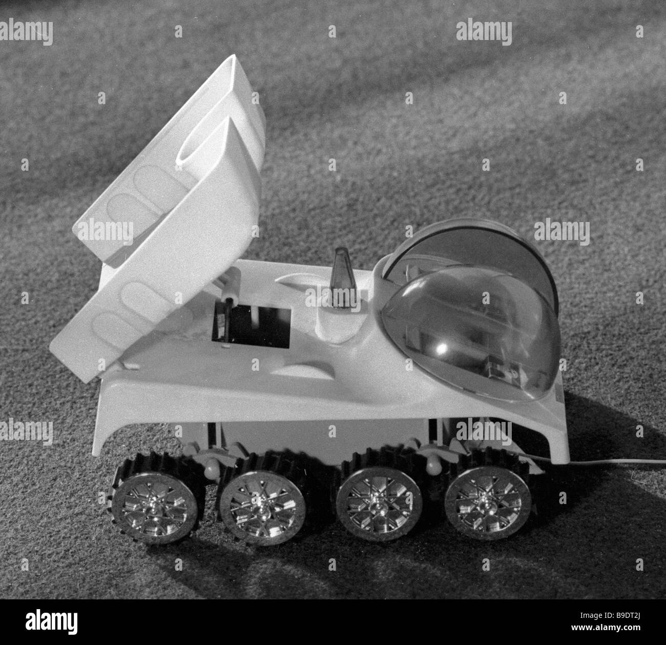 Bam toy off roader produced by Norma Industrial Association Stock Photo ...