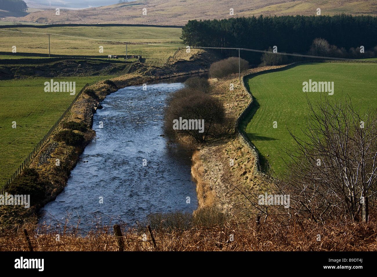 Scottish rivers hi-res stock photography and images - Alamy