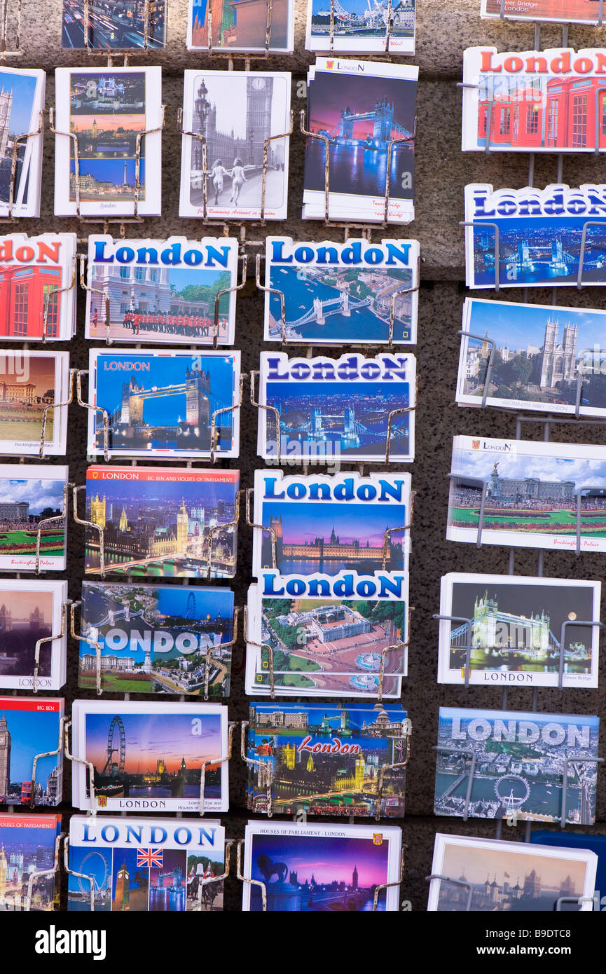 Postcards britain hi-res stock photography and images - Alamy