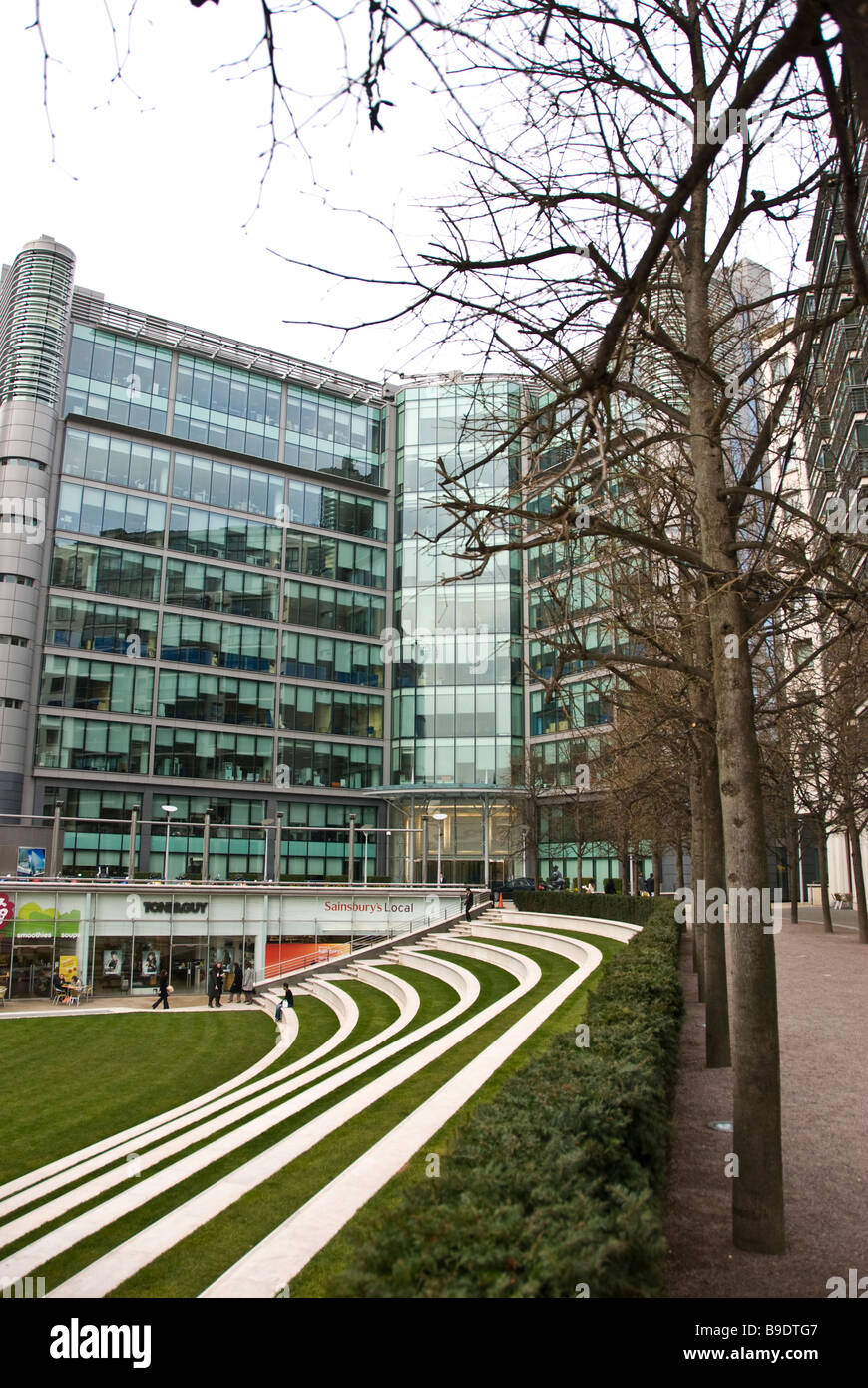 Daylight enterprise exterior hi-res stock photography and images - Alamy