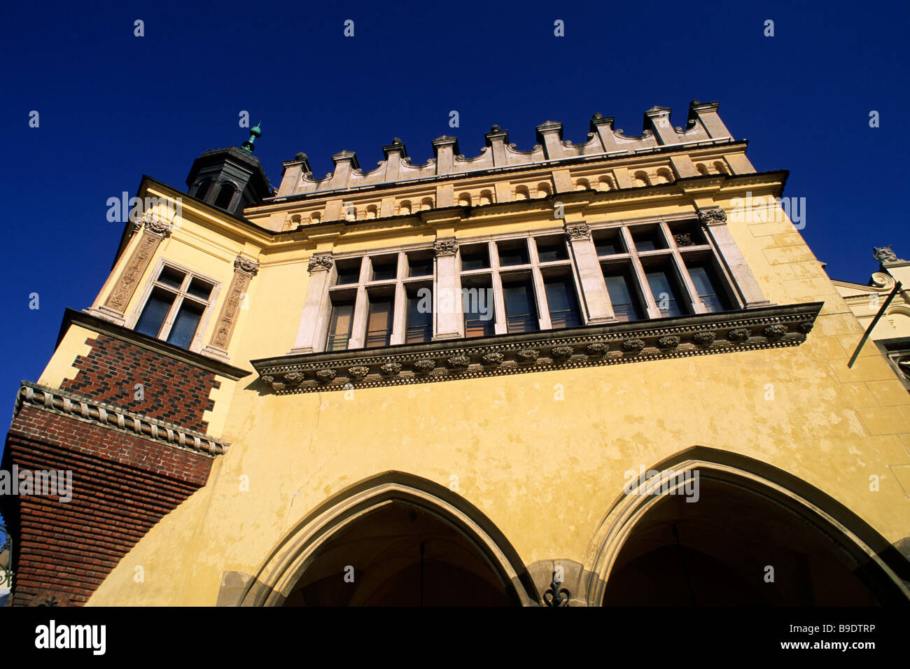Poland renaissance architecture hi-res stock photography and images - Alamy