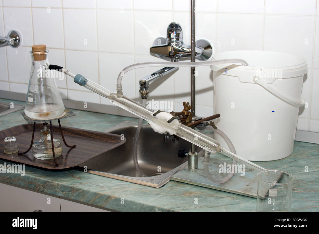 Chemistry lab hi-res stock photography and images - Alamy