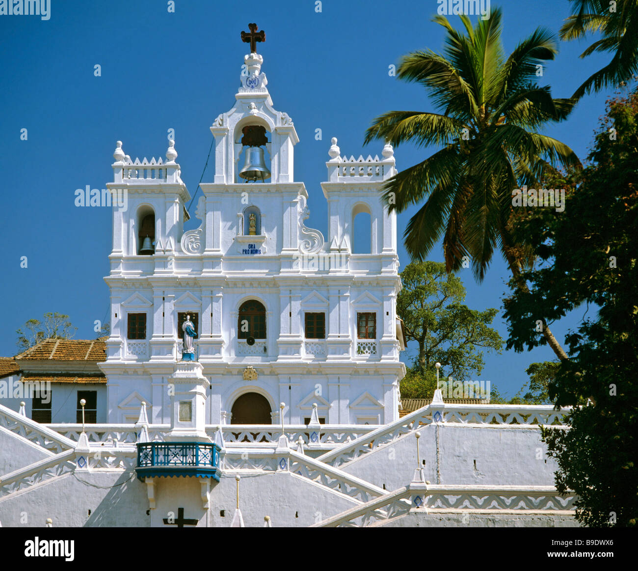 Ankola Goa Church