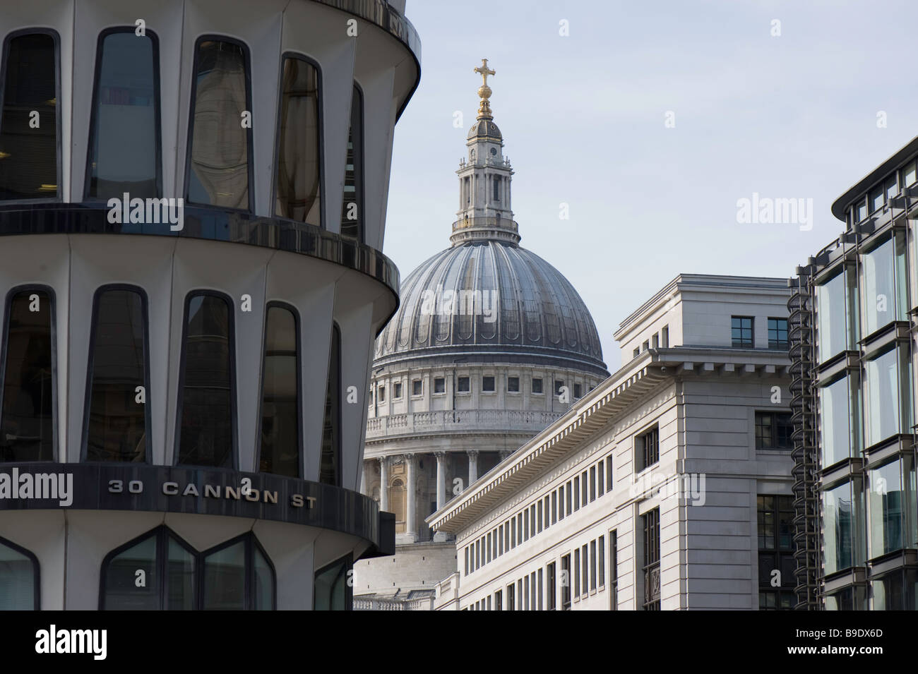Cannon street london hi-res stock photography and images - Alamy