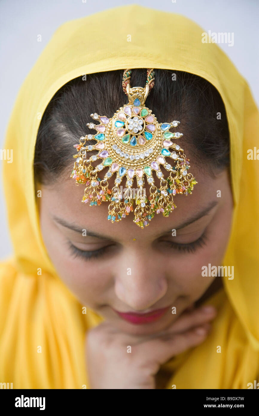 Jhoomer hi-res stock photography and images - Alamy