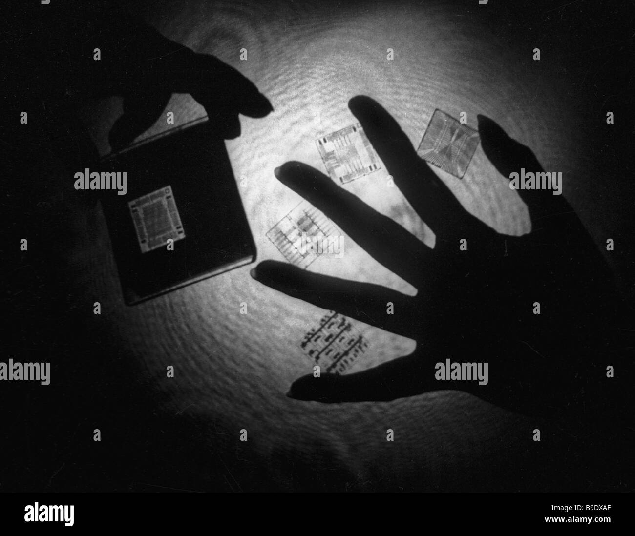 Prototypes of computer chips using the superconductivity phenomenon ...