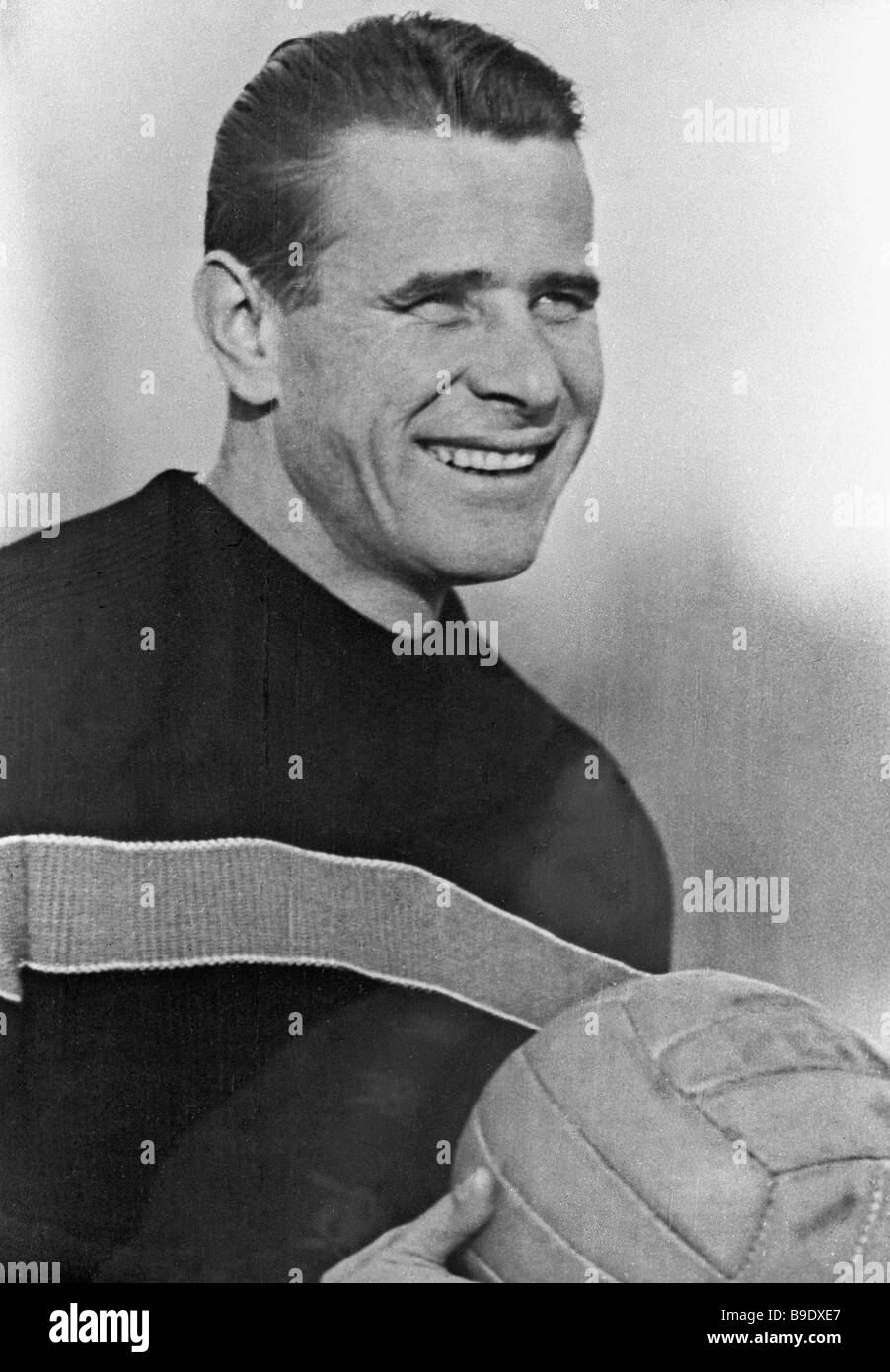 Lev Yashin High Resolution Stock Photography and Images - Alamy
