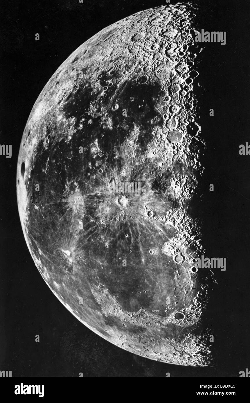 Moon Surface Lunar Stock Photos & Moon Surface Lunar Stock Images - Alamy